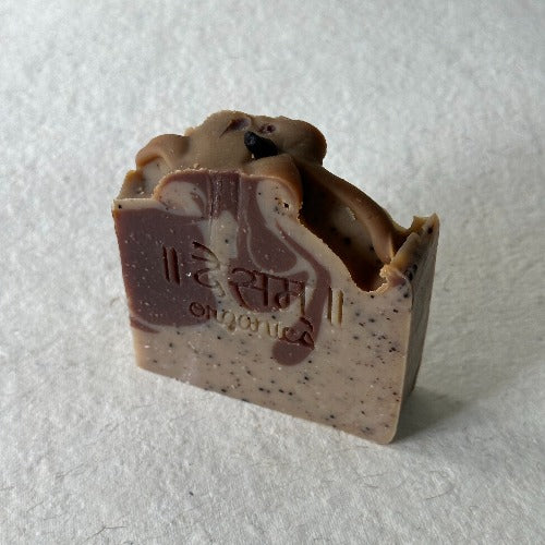 MOCHACCINO COLD PROCESSED HANDMADE ARTISANAL SOAP