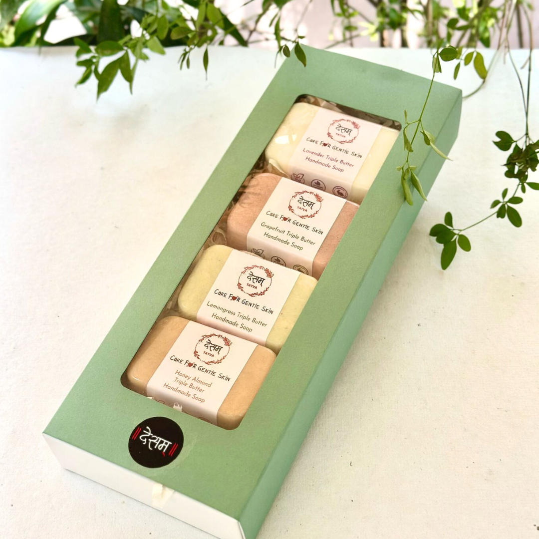 Little Lather Kids Combo Box