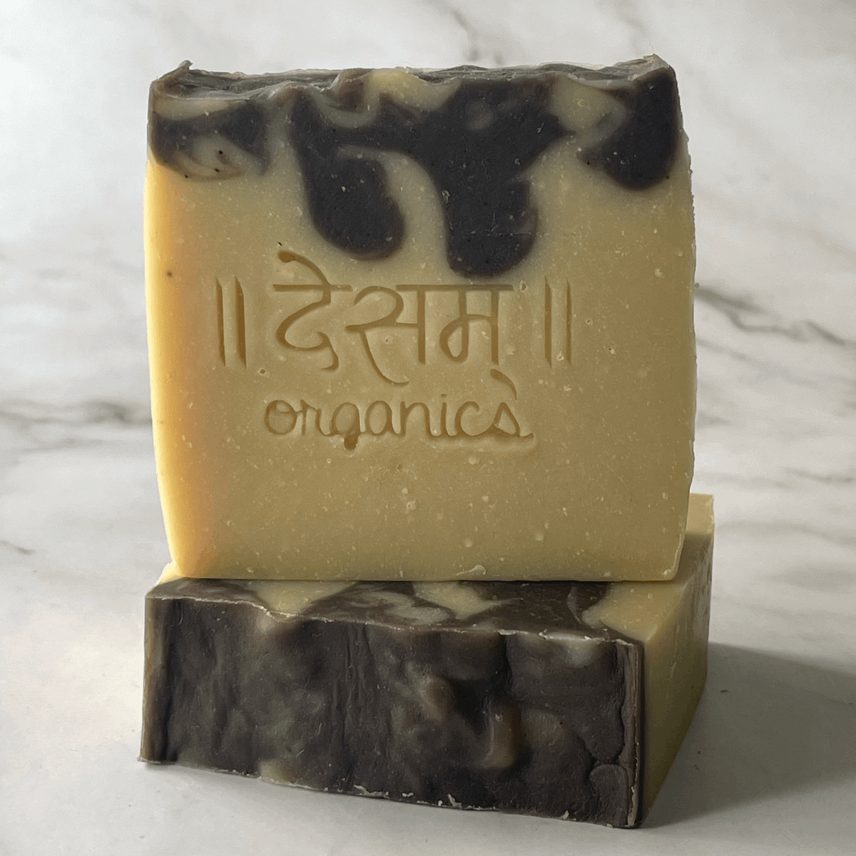 COCONUT COLD PROCESSED HANDMADE ORGANIC SOAP (1x110g)