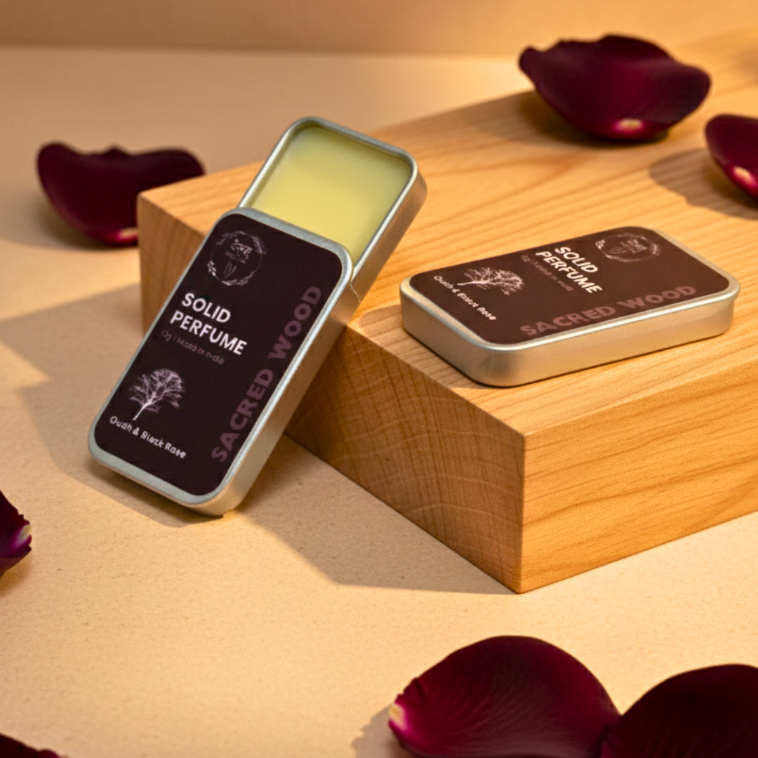 Sacred Wood | Solid Perfume For Men & Women
